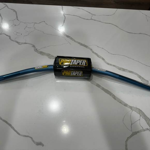 ProTaper | Other | Pro Taper Contour Motocross Handlebars Carmichael ...